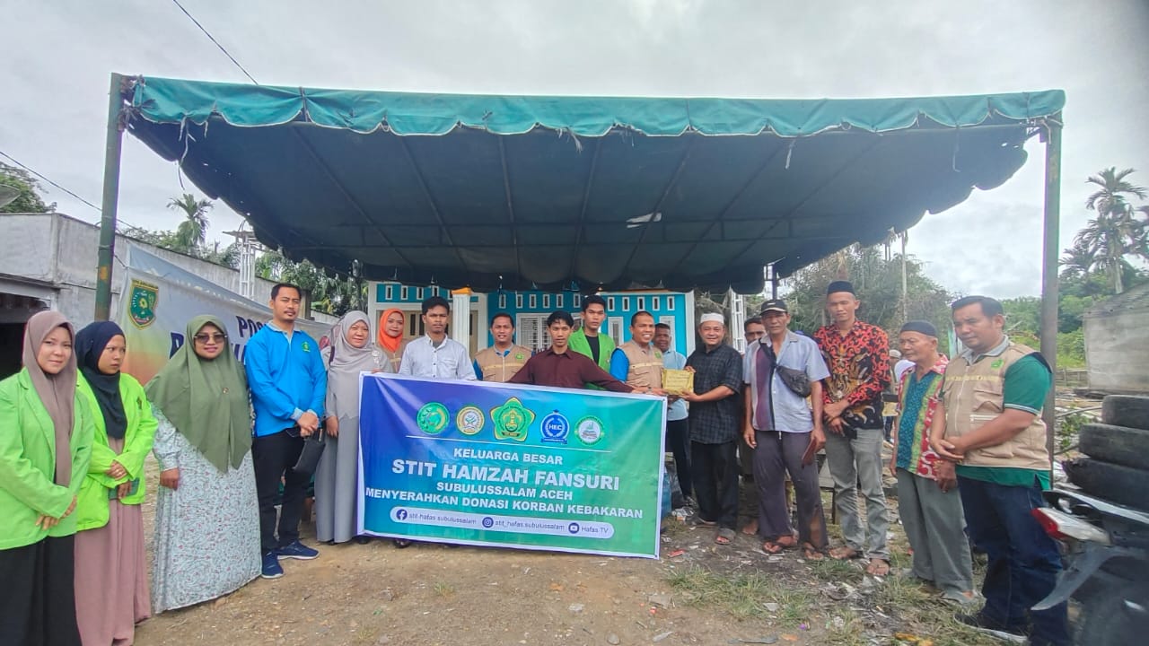 STIT HAFAS – Sekolah Tinggi Ilmu Tarbiyah Hamzah Fansuri
