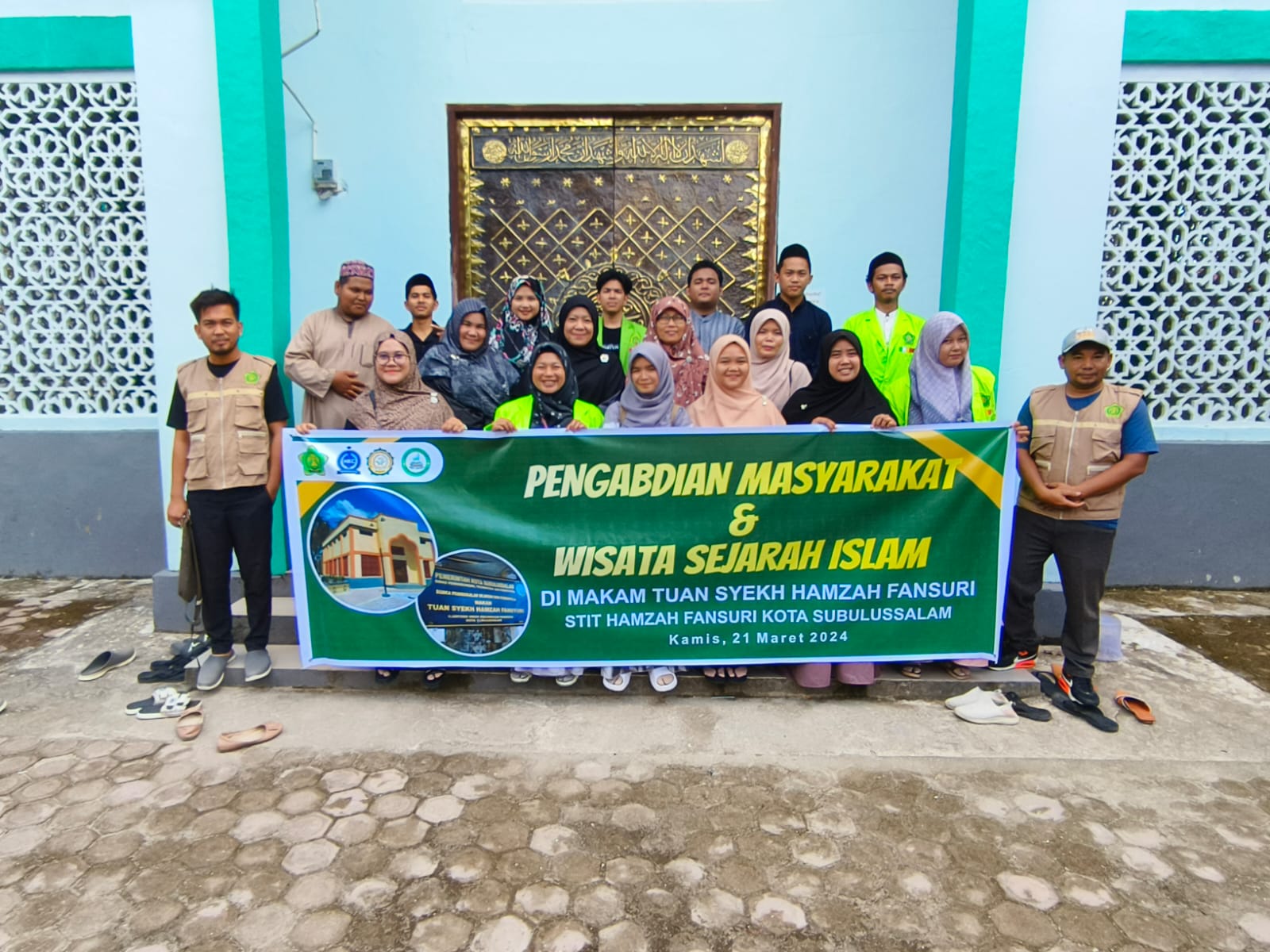 STIT HAFAS – Sekolah Tinggi Ilmu Tarbiyah Hamzah Fansuri