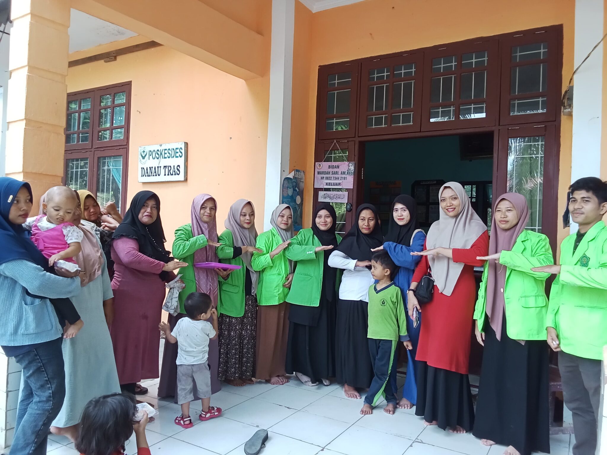 STIT HAFAS – Sekolah Tinggi Ilmu Tarbiyah Hamzah Fansuri